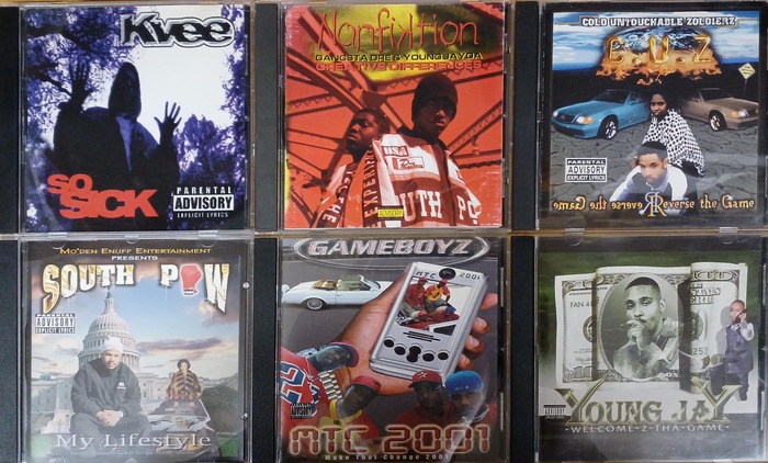 5/3(土) GANGSTA RAP CD 放出セール : ディスクユニオン新宿ソウル・ダンスミュージックショップ