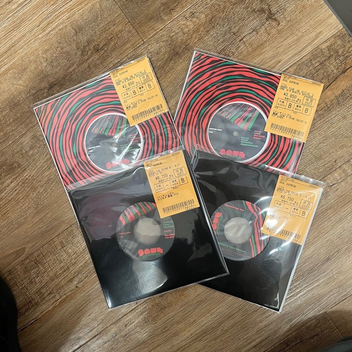 7月2日(日) HIPHOP 7INCH SINGLE入荷情報 : ディスクユニオン新宿ソウル・ダンスミュージックショップ