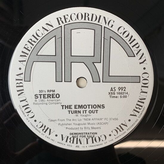 DISCO中古12" : ディスクユニオン新宿ソウル・ダンスミュージックショップ