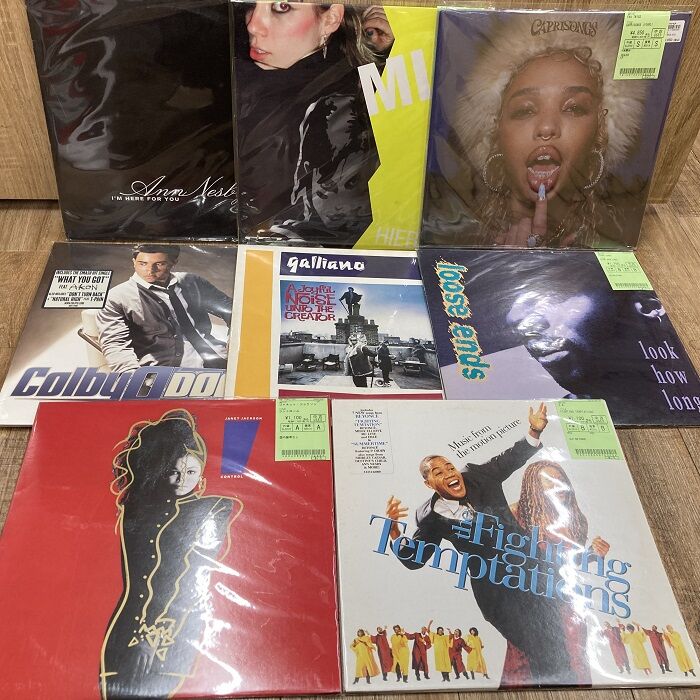 11/21日(火) USED R&B VINYL 入荷情報 : ディスクユニオン新宿ソウル・ダンスミュージックショップ