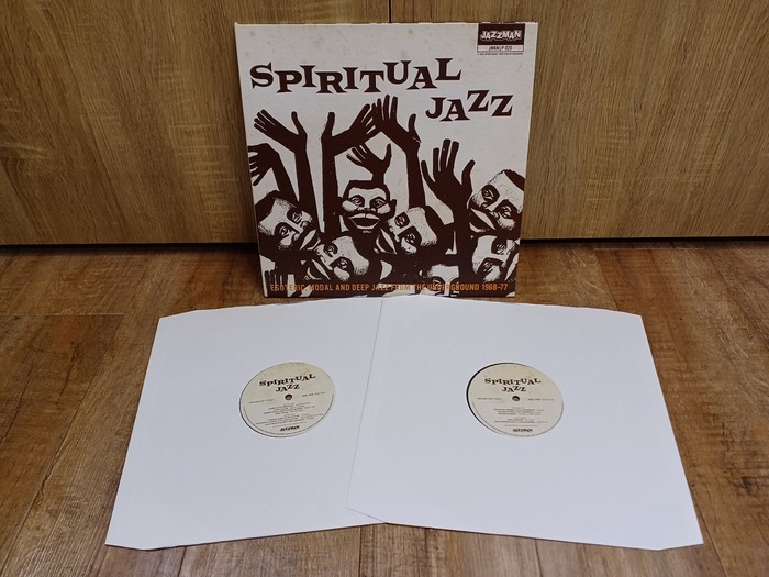 V.A.(JAZZMAN)「SPIRITUAL JAZZ」オリジナル盤 ピンポイント入荷情報！ : ディスクユニオン新宿ソウル・ダンス ...