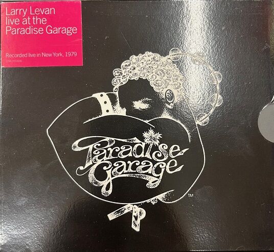 9月29日(金) CLUB/DANCE LARRY LEVAN 廃盤中古CD 入荷情報 : ディスクユニオン新宿ソウル・ダンスミュージックショップ