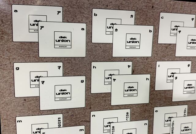 【NEW FACE～CD DIVIDERS編～】 : ディスクユニオンCDレコードアクセサリー・収納ストア