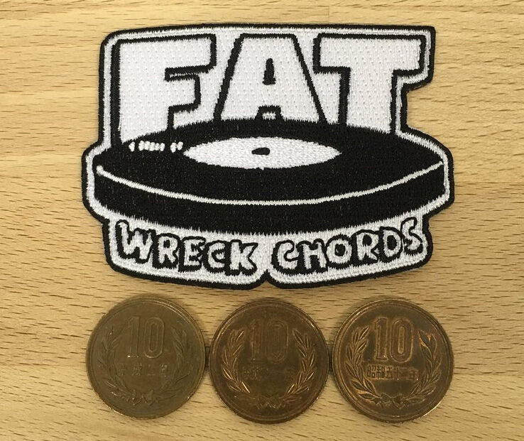 FAT WRECK CHORDS OFFICIAL GOODS入荷！ : ディスクユニオン新宿パンクマーケット