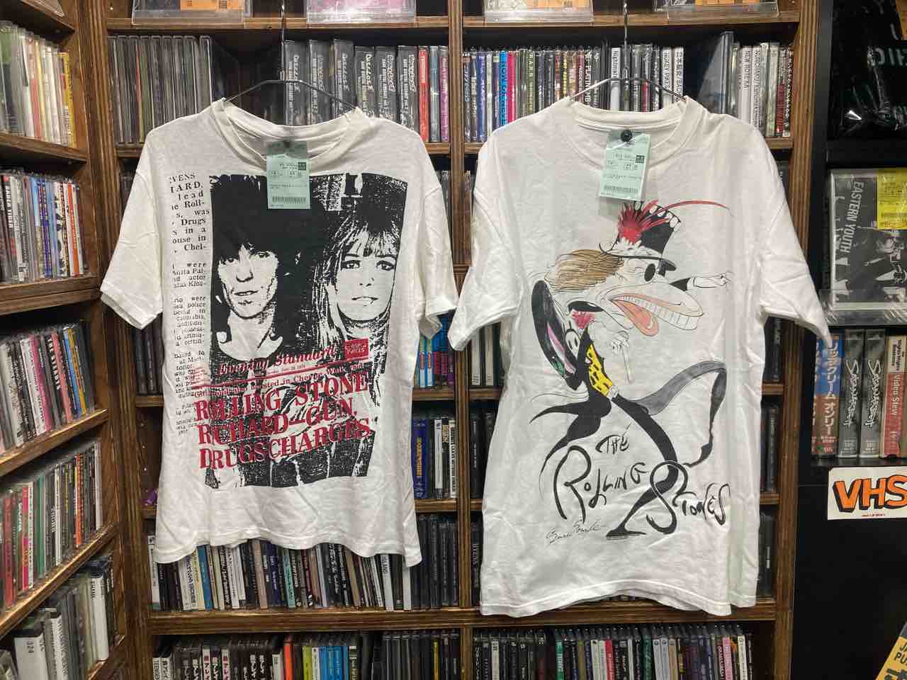 レアな古着Tシャツが一気に入荷!! : ディスクユニオン新宿パンク レアな古着Tシャツが一気に入荷!! : ディスクユニオン新宿パンク