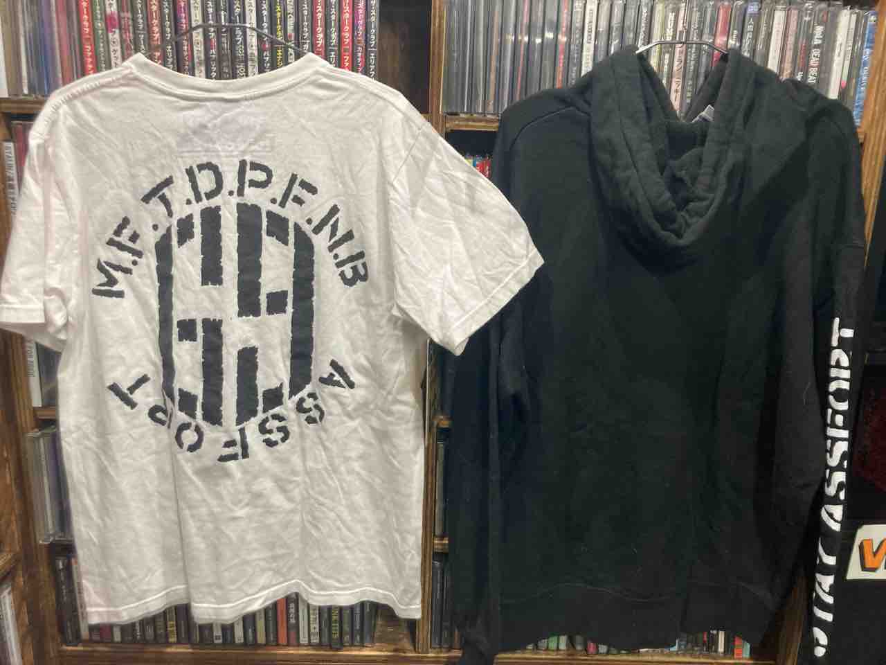 中古アパレルが入荷!! : ディスクユニオン新宿パンクマーケット