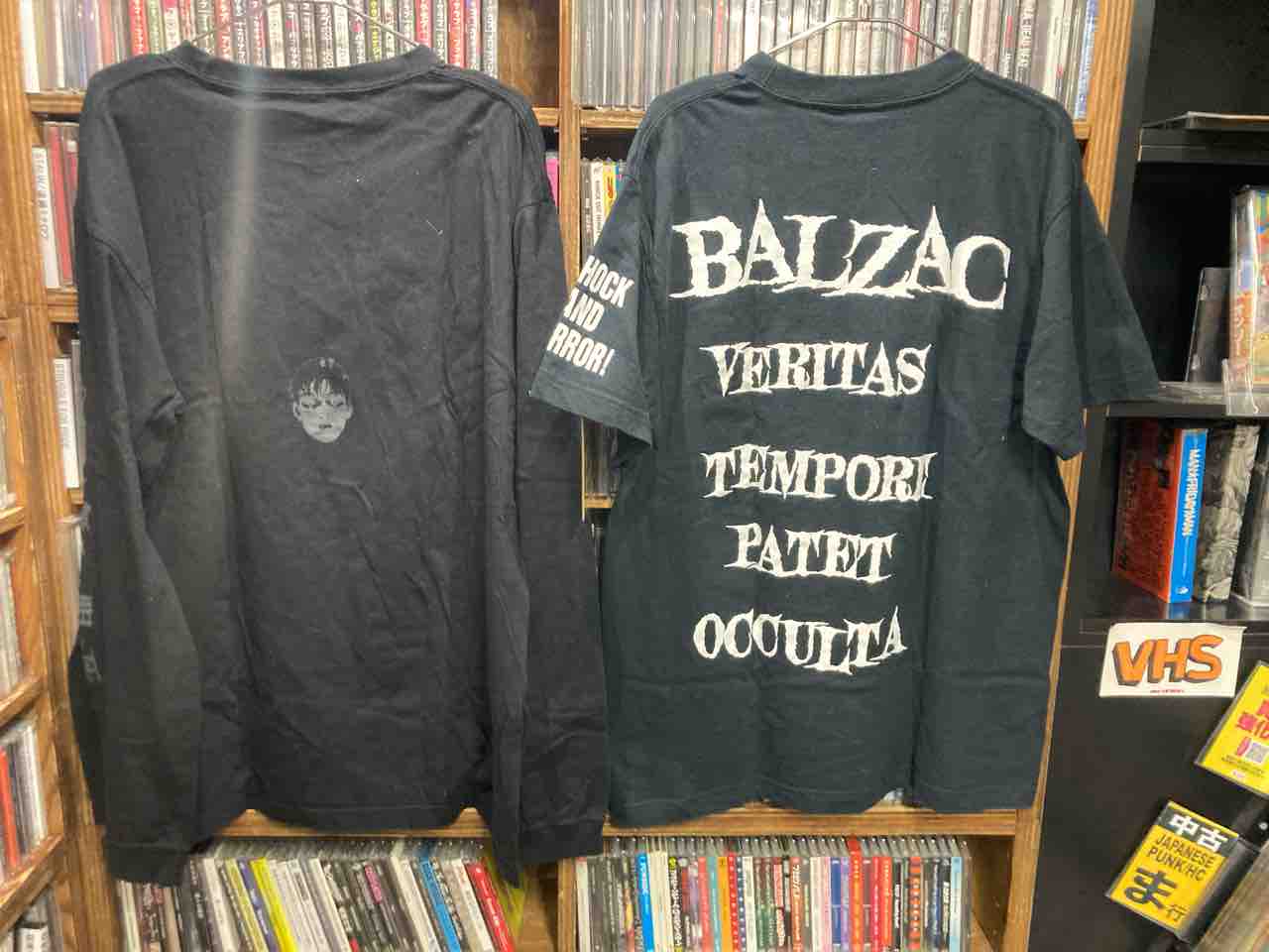 中古アパレルが入荷!! : ディスクユニオン新宿パンクマーケット