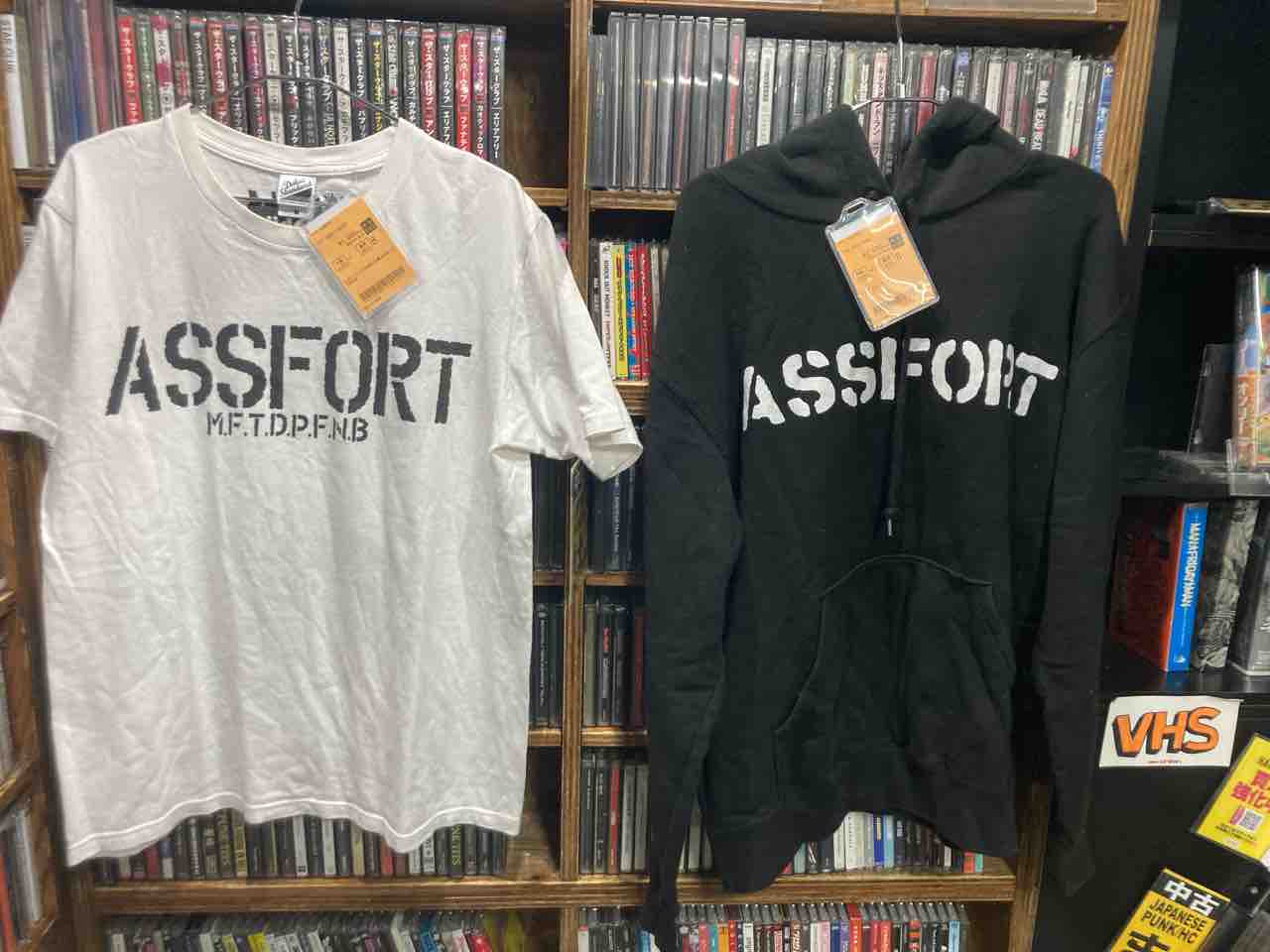 中古アパレルが入荷!! : ディスクユニオン新宿パンクマーケット