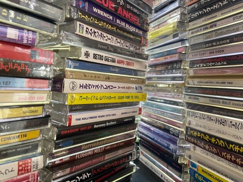 PSYCHOBILLY / ROCKABILLY / 70'S PUNK / GARAGEを中心に 中古CDが400枚オーバー入荷！その② : ディスクユニオン新宿パンクマーケット
