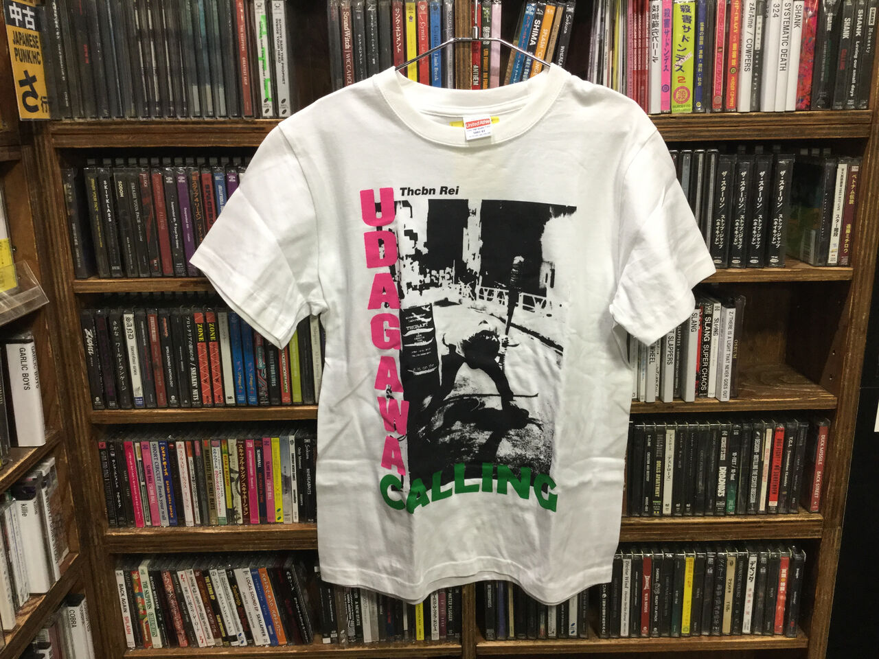 80's UK多めで古着Tシャツが大量入荷!! : ディスクユニオン 80's UK多めで古着Tシャツが大量入荷!! : ディスクユニオン