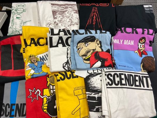 SSTから新品Tシャツが大量入荷！ : ディスクユニオン新宿パンクマーケット