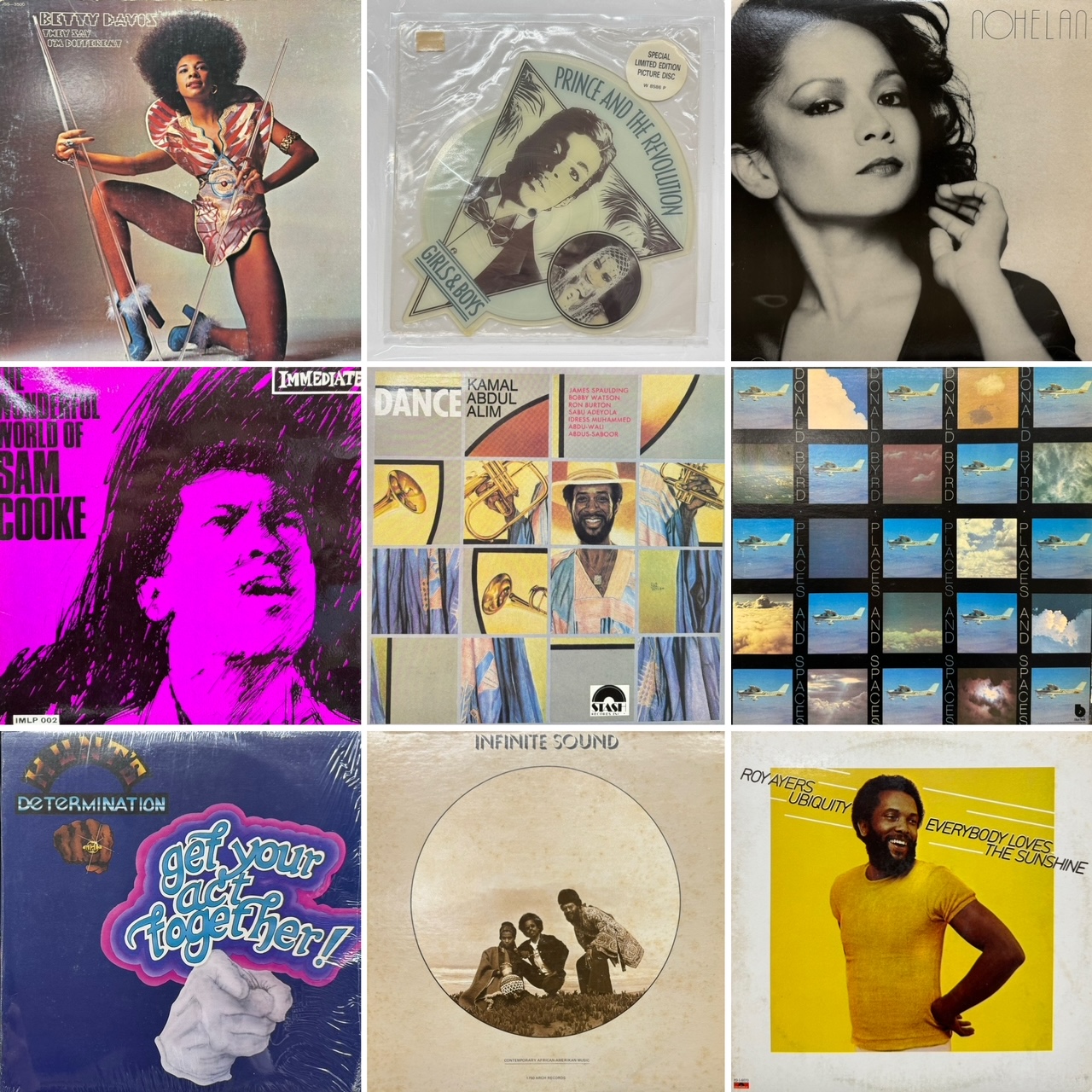 【通販リスト公開中】4/28(日) SOUL,FUNK,RARE GROOVE廃盤レコードセール : ディスクユニオン下北沢店