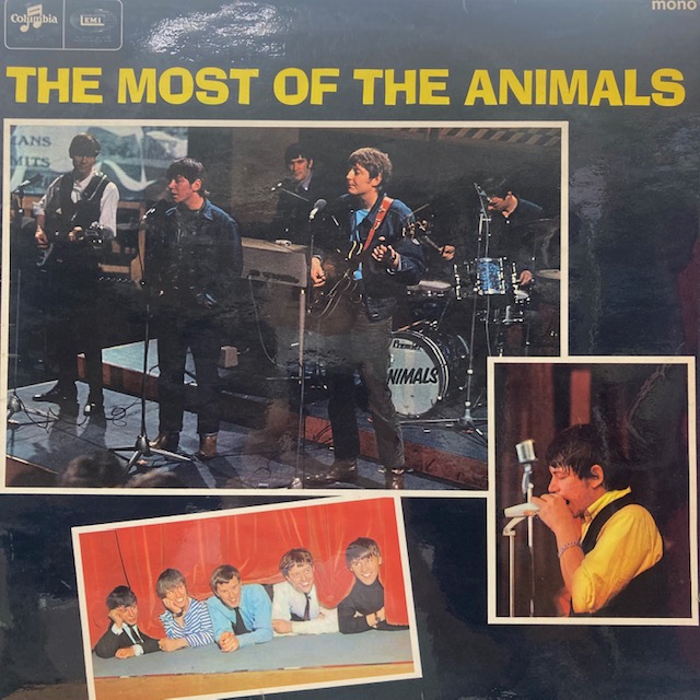 ロックのオリジナル盤を少しお安めに！ROLLING STONESやANIMALS、DAVID BOWIEなどなど : ディスクユニオン下北沢店