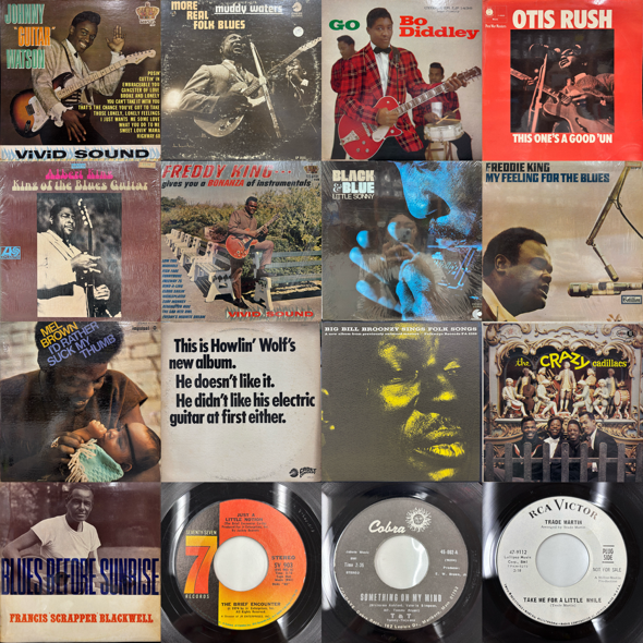 4/26(土) SOUL / FUNK / RARE GROOVE / BLUES廃盤レコードセール 通販ボタン付きでリスト更新しました ...