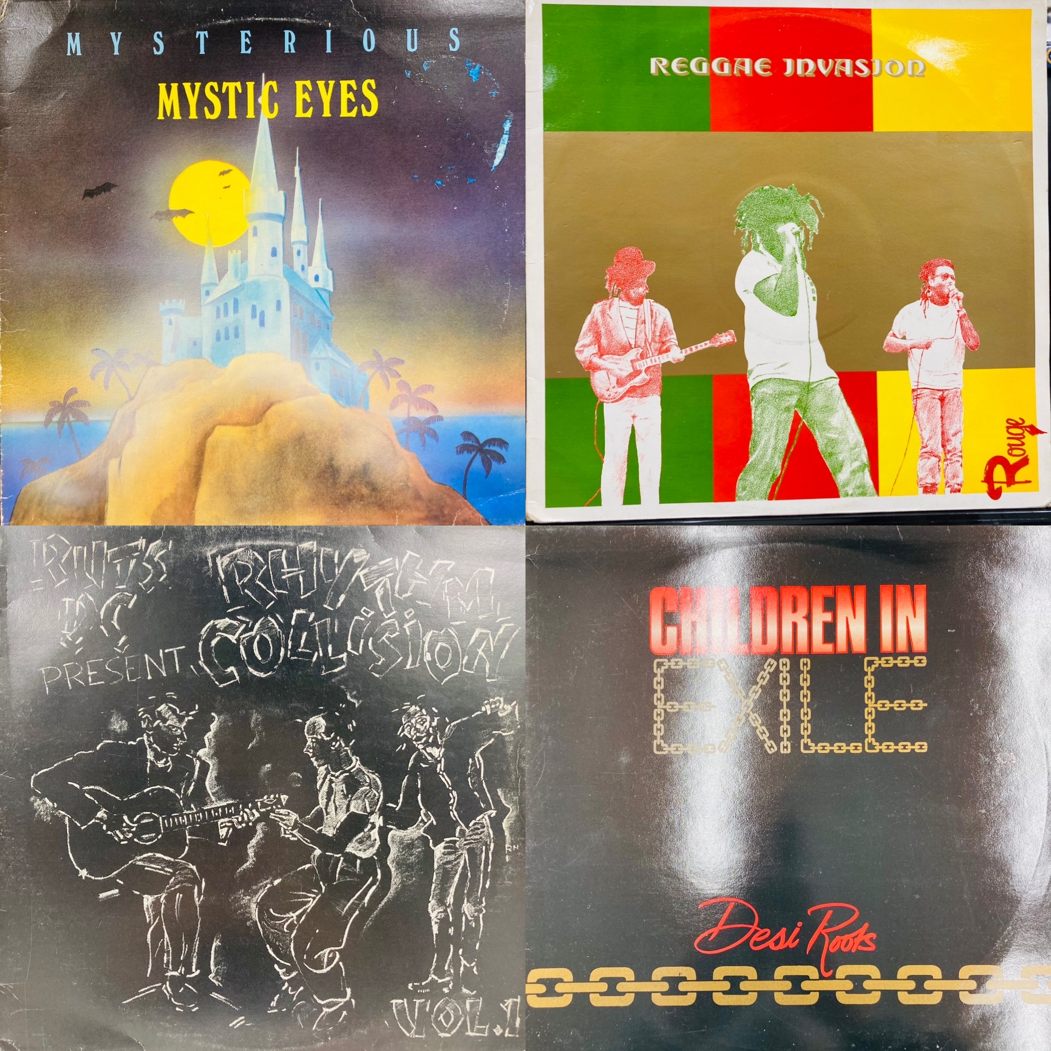 価格入りリスト更新！12/17(日) REGGAE VINTAGE VINYL SALE : ディスクユニオン下北沢店