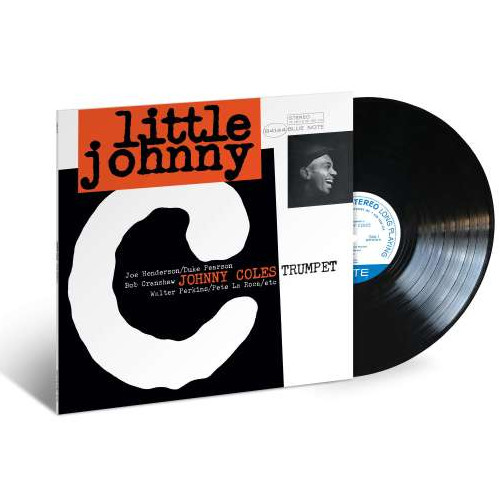 新品レコード入荷情報！！JOHNNY COLES ジョニー・コールズなど : ディスクユニオン下北沢店