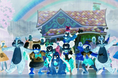 WE LOVE TDR:2009年01月 - livedoor Blog（ブログ）