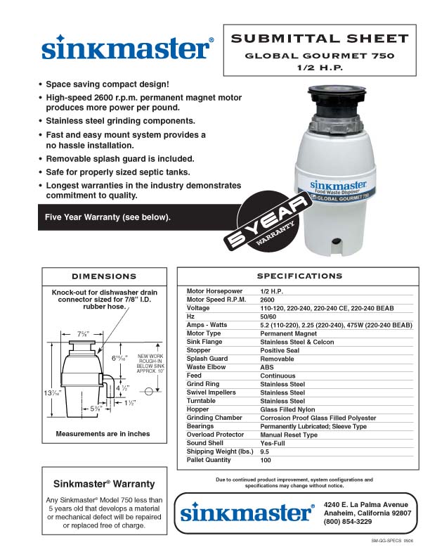 ディスポーザー格闘日記・莫妄想 マクモウゾウ:なぜアナハイムディスポーザーはシェアを急激に落としたか？