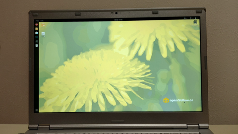 open.Yellow.os 23.04 dandelionの正式リリース : ナナッキーのLinux紹介〜脱Windows〜