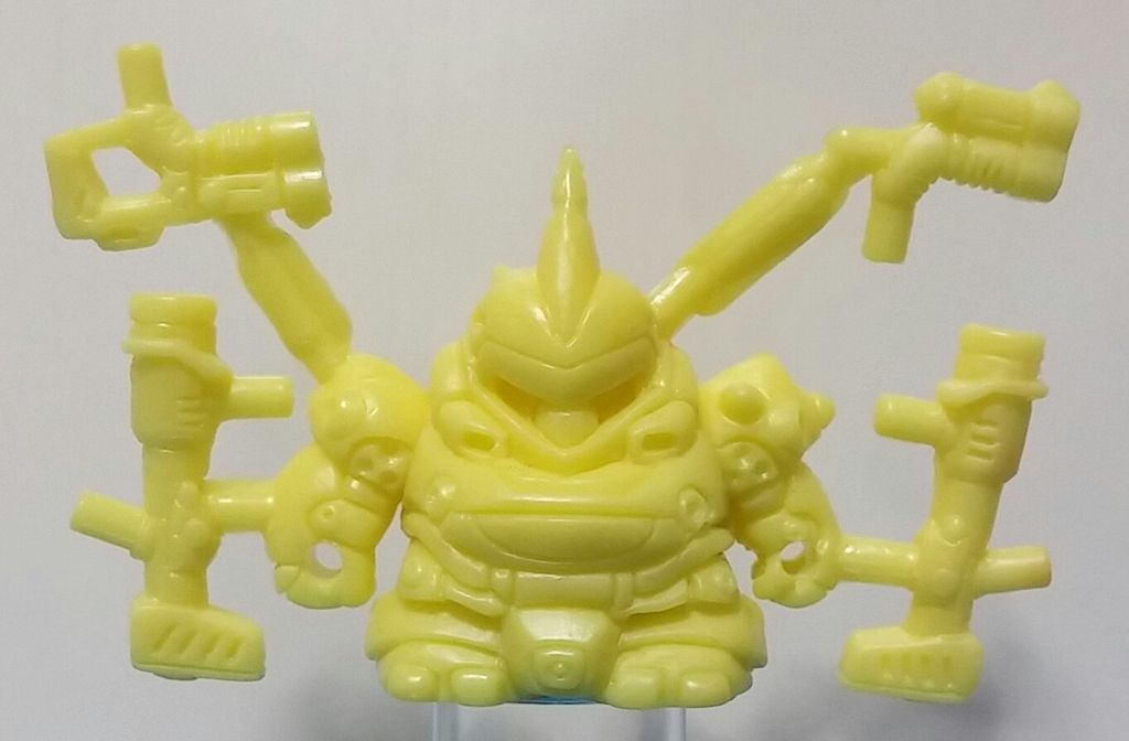 SDガンダム ガン消し part22 マーク22 リスト レアカラー 限定版 SDガンダム ガン消し part22 マーク22 リスト レアカラー 限定版
