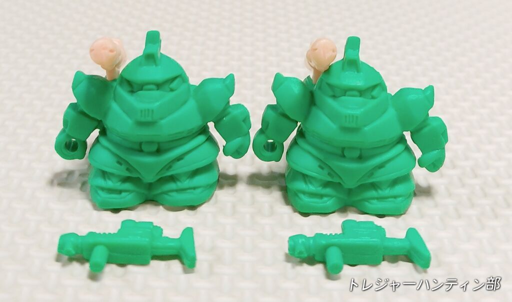 ガン消し日記 ゲルググキャノンの奥深さ SDガンダム 限定武器 ガン消し日記 ゲルググキャノンの奥深さ SDガンダム 限定武器