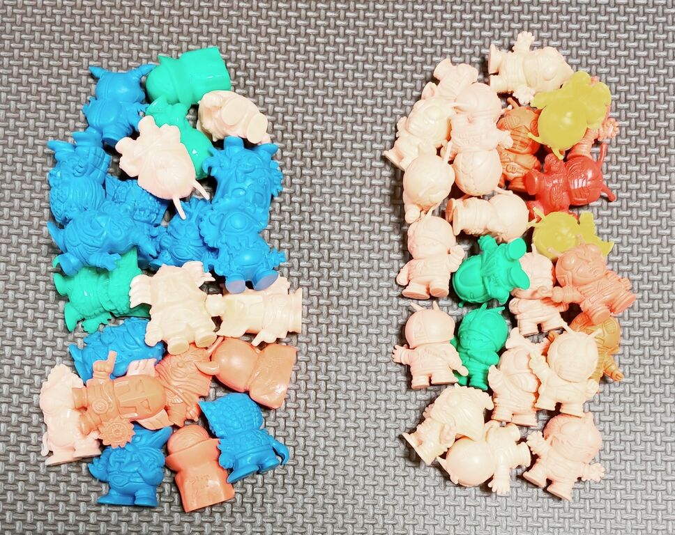 日記 SD仮面ライダー消しゴムが集まってきた! : トレジャー 日記 SD仮面ライダー消しゴムが集まってきた! : トレジャー