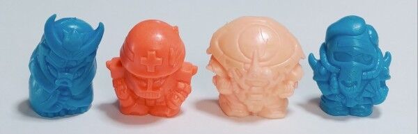 遂に入手! 頑駄無明王 纏め開封日記 元祖SDガンダム パート3 遂に入手! 頑駄無明王 纏め開封日記 元祖SDガンダム パート3
