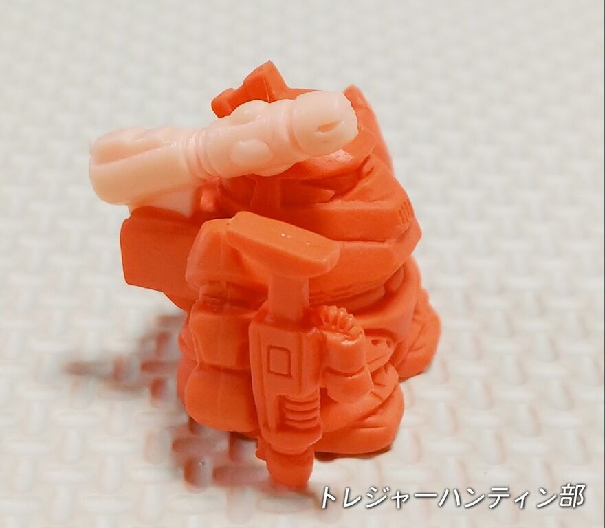 ガン消し日記 ゲルググキャノンの奥深さ SDガンダム 限定武器 ガン消し日記 ゲルググキャノンの奥深さ SDガンダム 限定武器