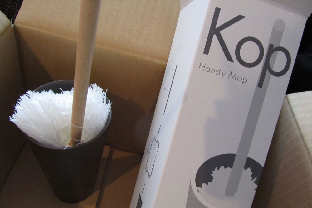 Notes of the Past : KOP POP MOP