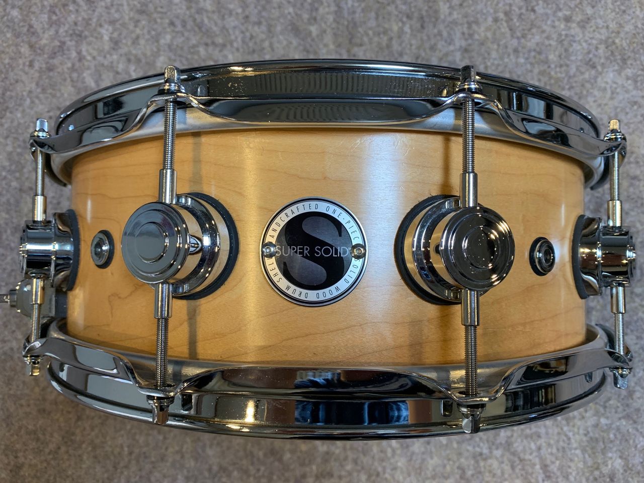 dw Super Solid 3/4" : クボダイリの独り言