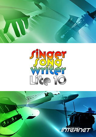 [INTERNET] Singer Song Writer Lite 10 : DLsiteメモ 2nd