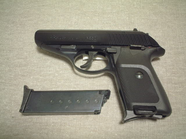SIG SAUER P230JP!! : 趣味の記録
