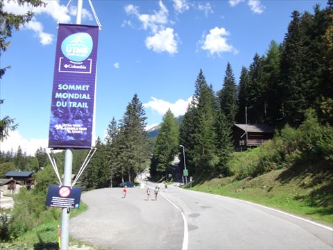 UTMB 2016 ～Courmayeur - Champex-Lac～ : どこまでも∞