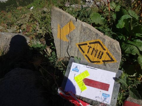 UTMB 2016 ～Courmayeur - Champex-Lac～ : どこまでも∞