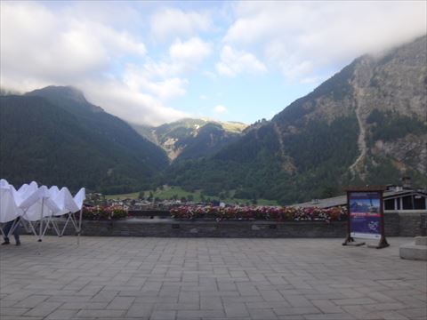 UTMB 2016 ～Courmayeur - Champex-Lac～ : どこまでも∞