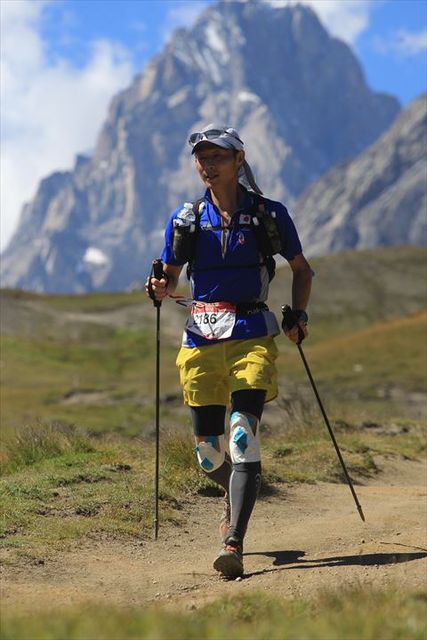 UTMB 2016 ～Courmayeur - Champex-Lac～ : どこまでも∞