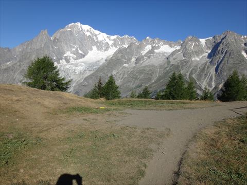 UTMB 2016 ～Courmayeur - Champex-Lac～ : どこまでも∞