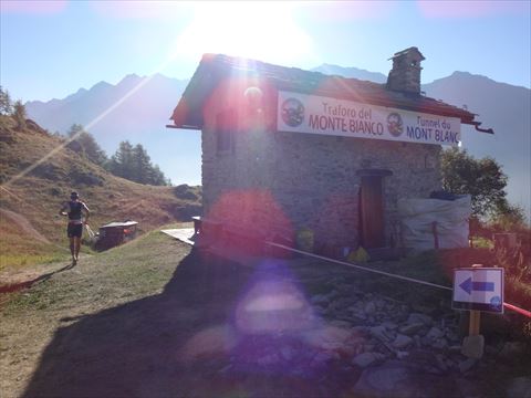 UTMB 2016 ～Courmayeur - Champex-Lac～ : どこまでも∞