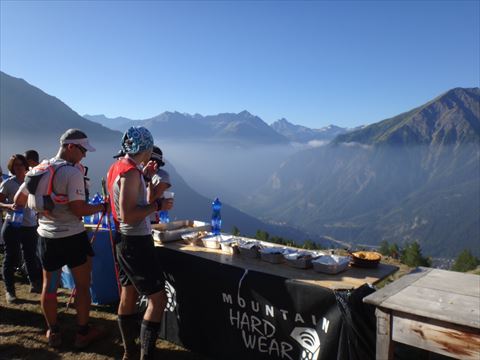 UTMB 2016 ～Courmayeur - Champex-Lac～ : どこまでも∞