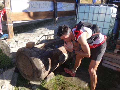 UTMB 2016 ～Courmayeur - Champex-Lac～ : どこまでも∞