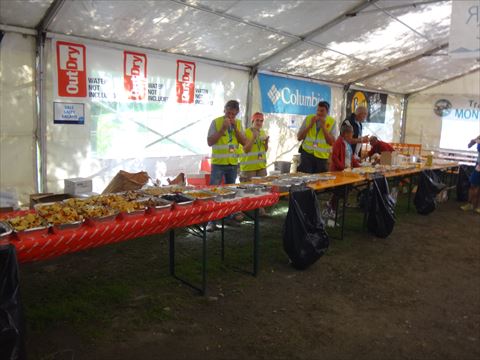 UTMB 2016 ～Courmayeur - Champex-Lac～ : どこまでも∞
