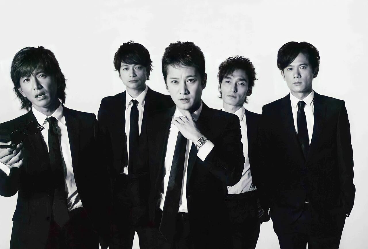 【朗報】 SMAPさん、イケメンだったwwwwwwwwwwwwwwwwww : なんJクエスト