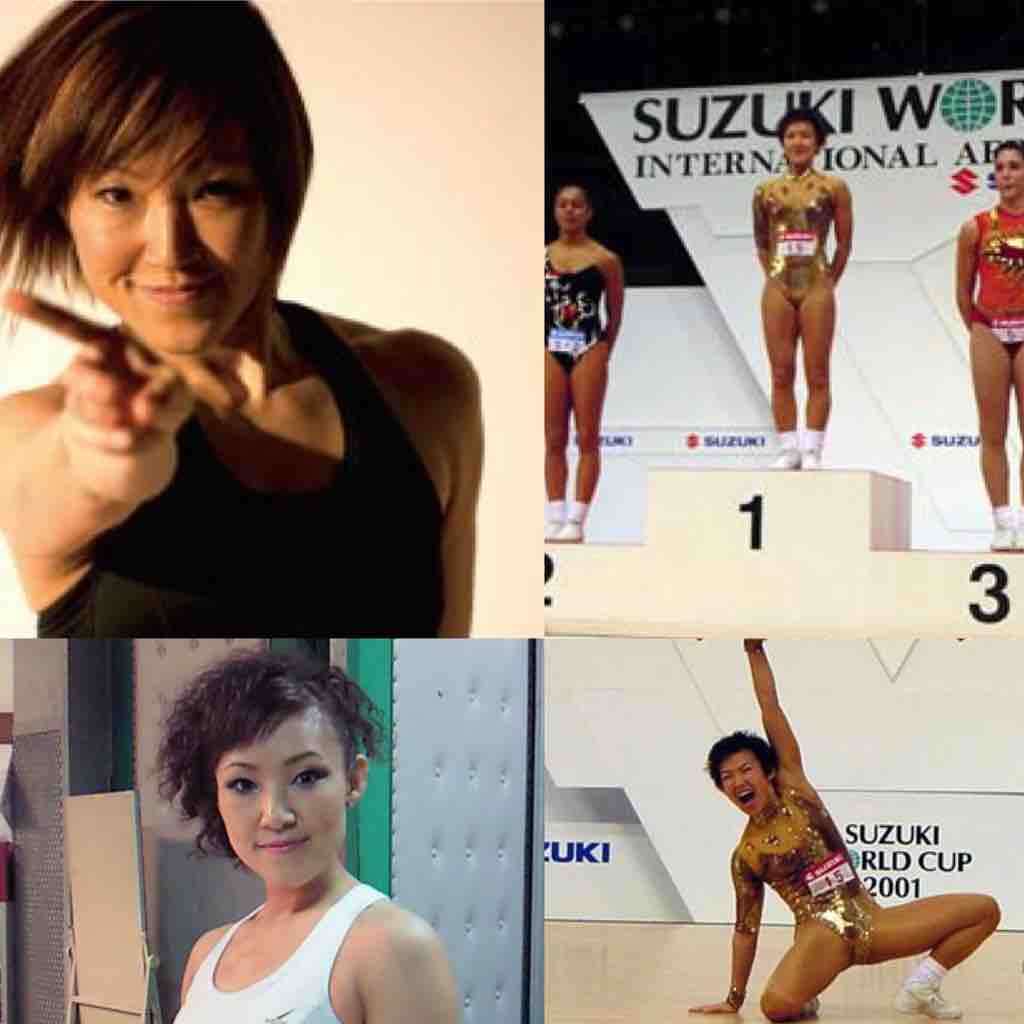 90年代のエアロビクスに萌える【バック】step7 [無断転載禁止]©bbspink.com