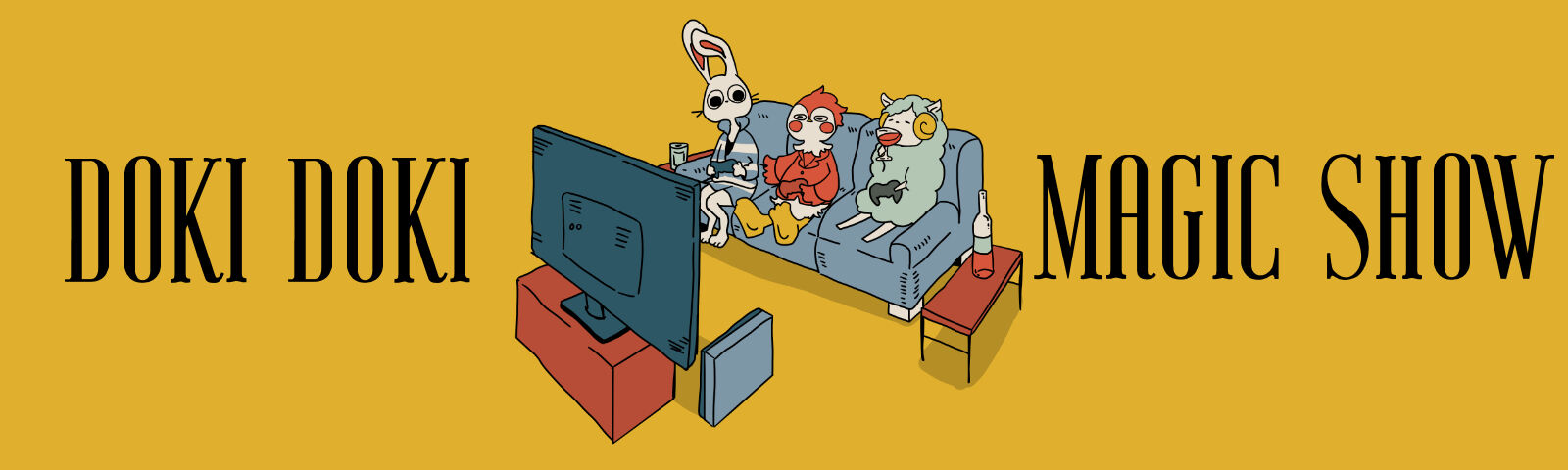 3/28 YOSHINANI CAFE自粛のお知らせ : DOKI DOKI MAGIC BLOG