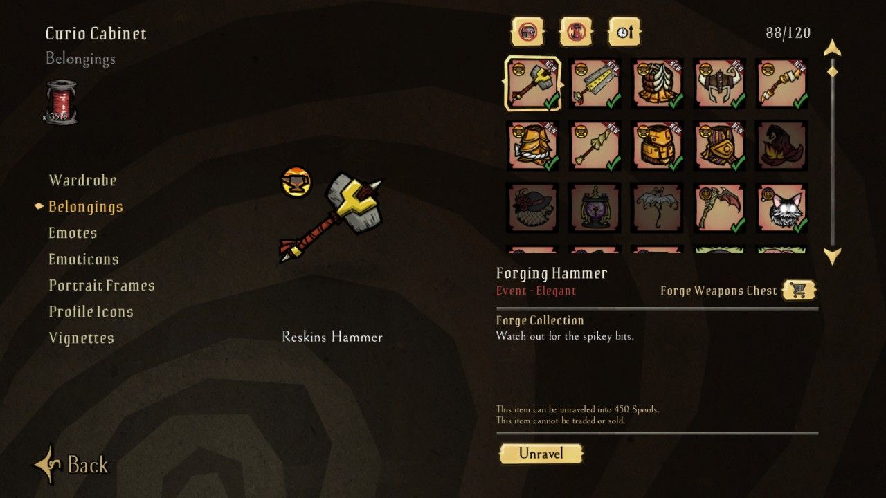 ドゥルル.dll :: [DST] The Forge - Season2