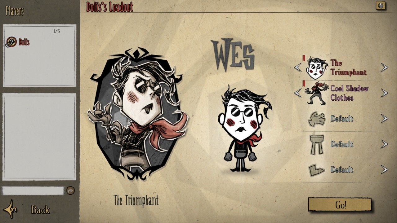 ドゥルル.dll :: [DST] Wes' Shadow Collection