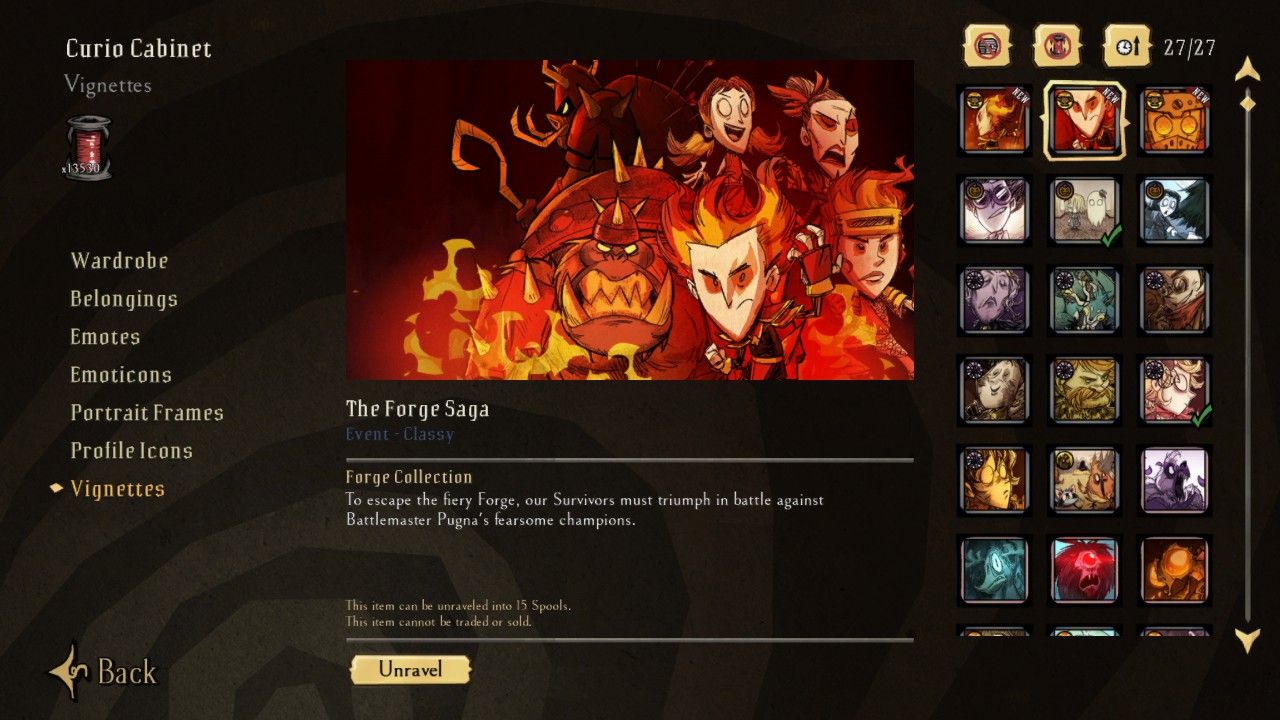 ドゥルル.dll :: [DST] The Forge - Season2