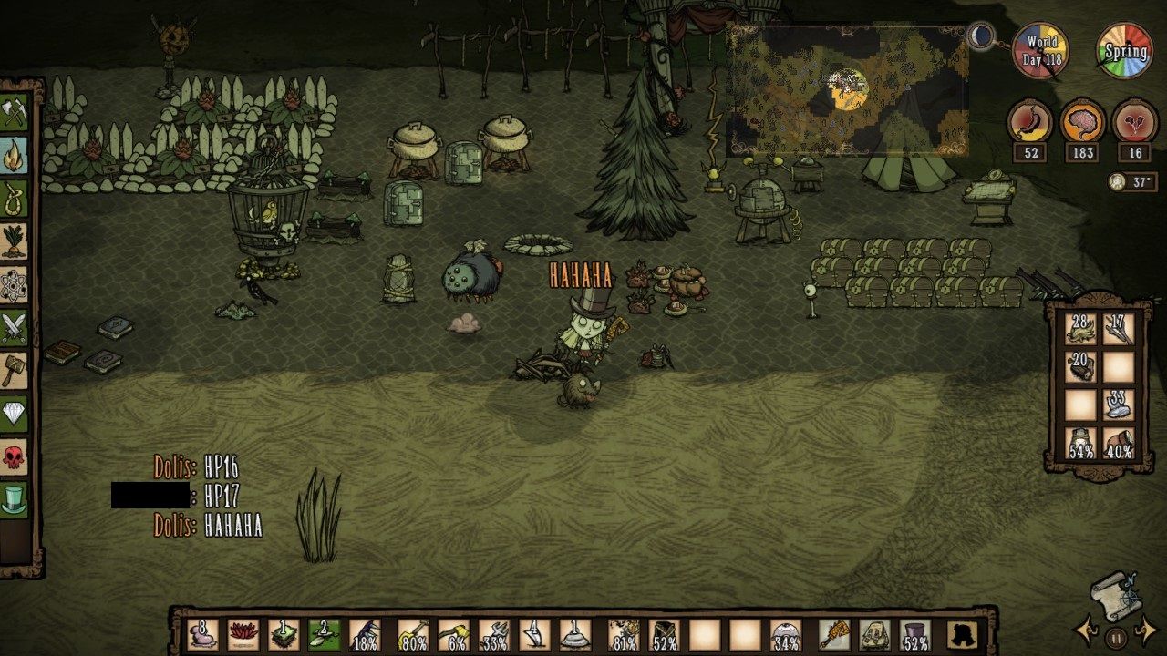 ドゥルル.dll :: [DST] 5日目