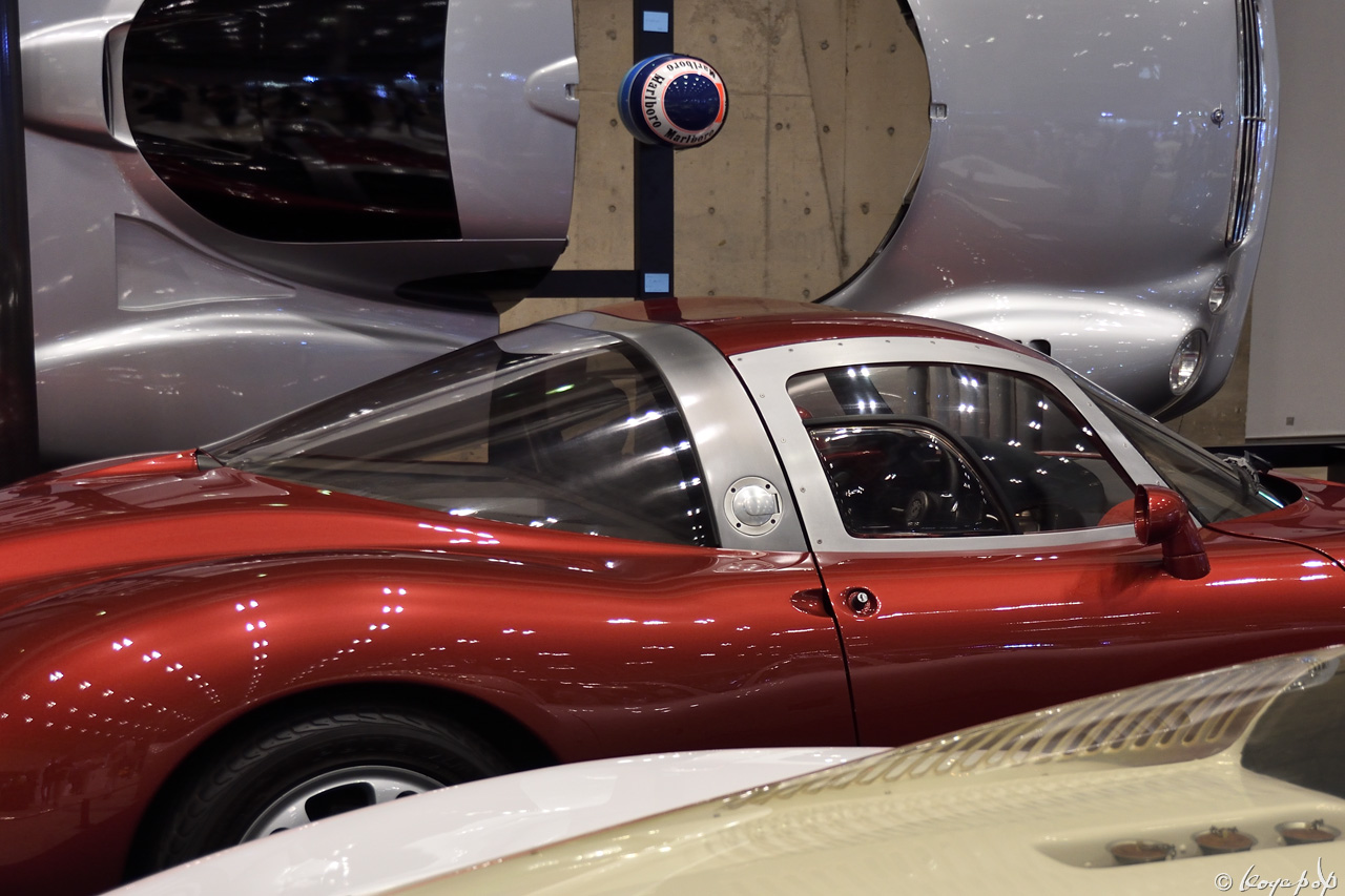 Koyapop’s LIBRARY ☆ BEAUTIFUL CARS +1 ☆ : オートモビル カウンシル 2017に展示されたオスカ ドロモス