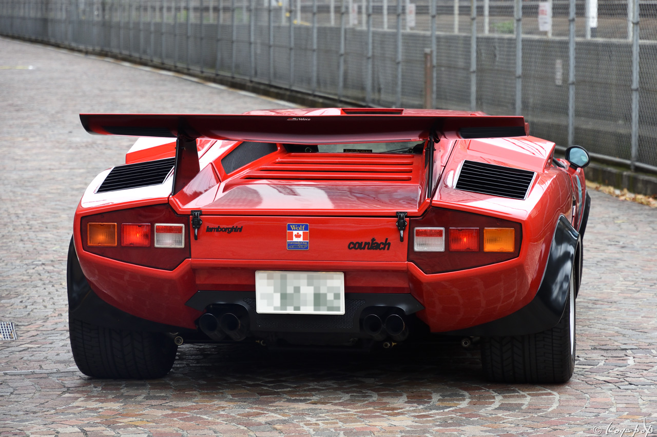 Koyapop’s LIBRARY ☆ BEAUTIFUL CARS +1 ☆ : LAMBORGHINI COUNTACH